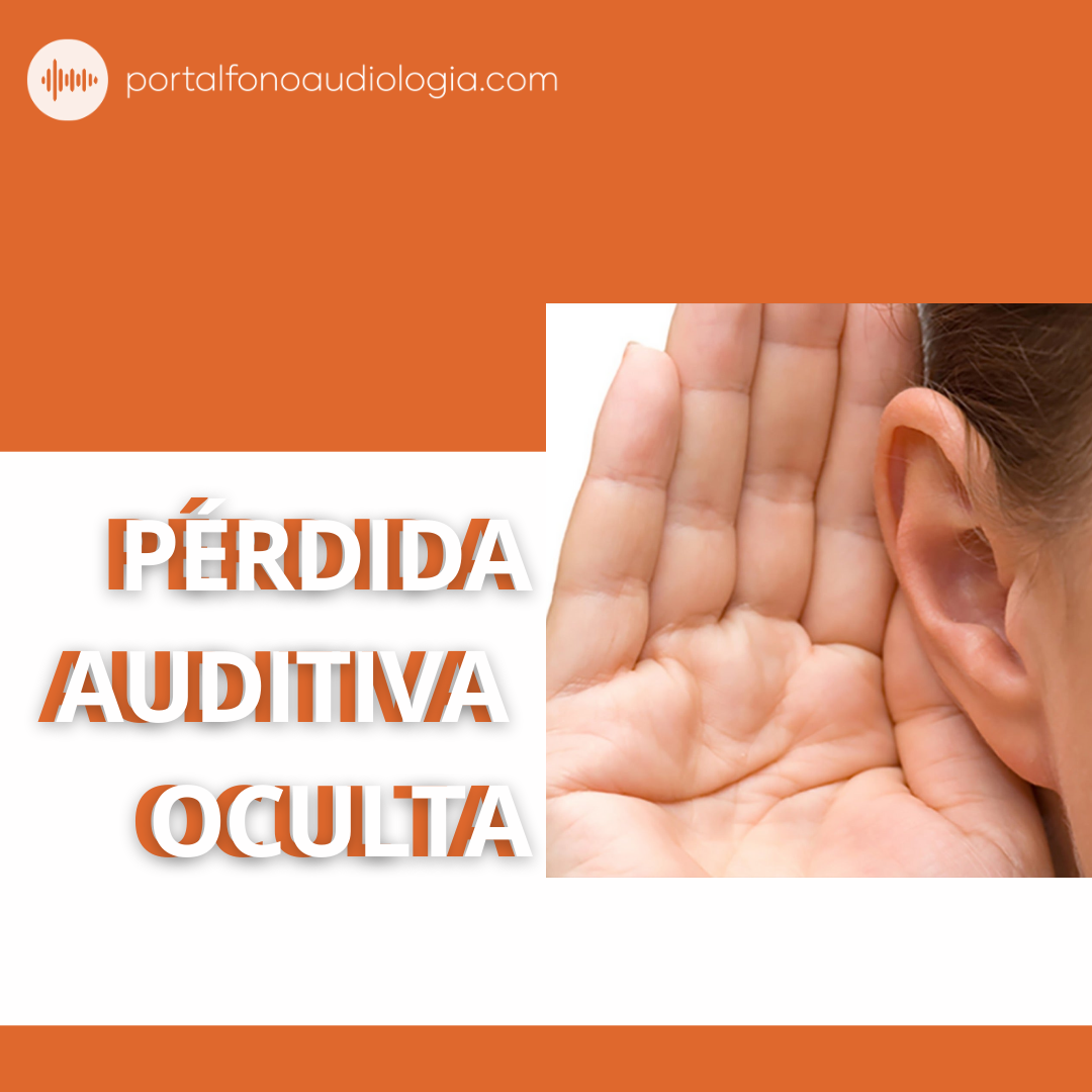 "Pérdida auditiva oculta o pérdida de SNR" - Portal Fonoaudiologia