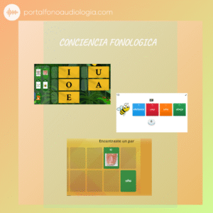 Conciencia Fonológica - Portal Fonoaudiologia